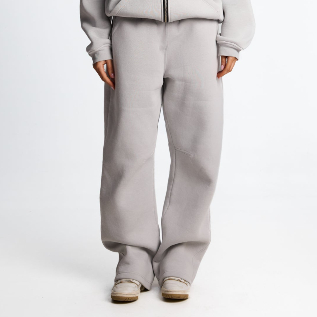 Women Ash Grey Pants – southsidelabel.com