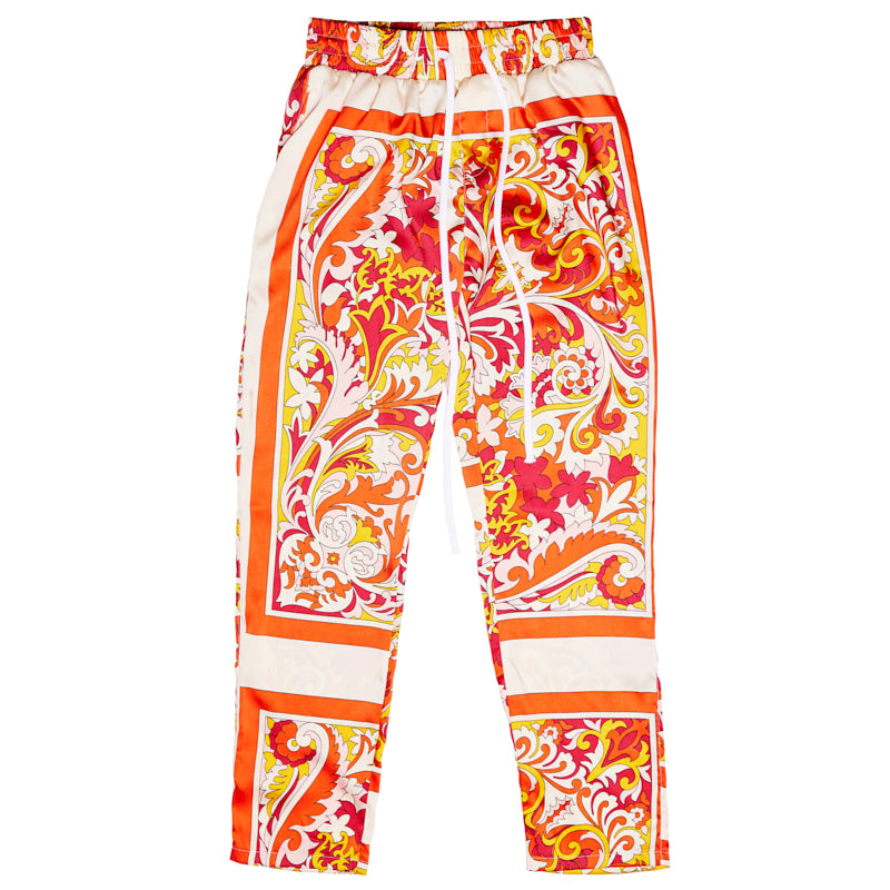 Sunset Bvd Silk Pants – southsidelabel.com